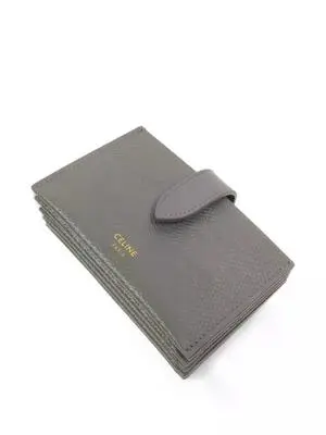 Celine Strap Card Case