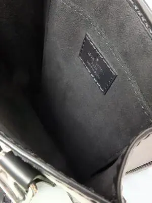 LOUIS VUITTON Petit Sac Plat Tote Bag