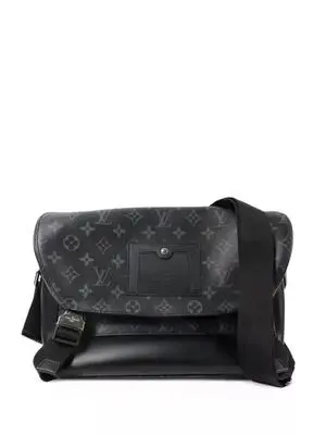 LOUIS VUITTON Pm Voyager Monogram Eclipse Messanger Bag