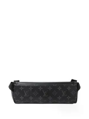 LOUIS VUITTON Pm Voyager Monogram Eclipse Messanger Bag