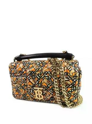 Burberry Small Lola Chain Shoulder Bag
