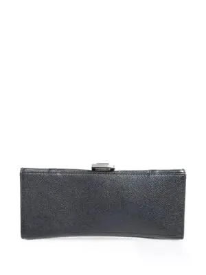 Balenciaga Hourglass Top Crossbody Bag