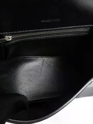 Balenciaga Hourglass Top Crossbody Bag