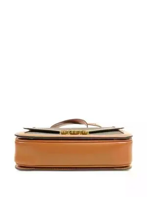 Celine Classique Triomphe Shoulder Bag - Brown