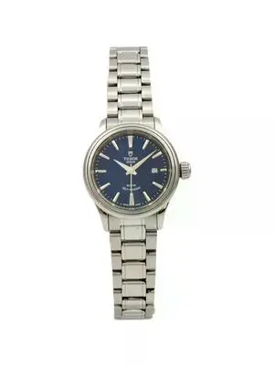 TUDOR 2019 Style 28mm Watch - Blue