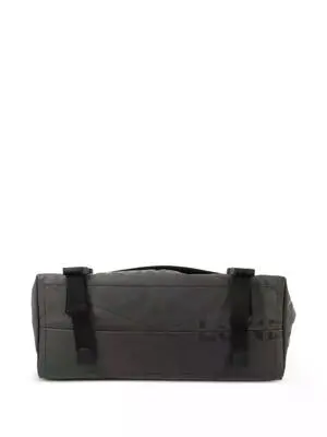 Burberry Logo-print Buckle-fastening Messenger Bag