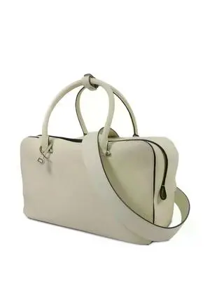 Delvaux Gm Cool Box Tote Bag