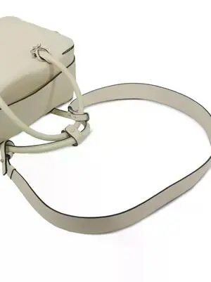 Delvaux Gm Cool Box Tote Bag