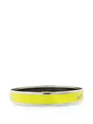Hermès Pm Caleche Enamel Bangle