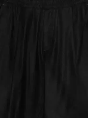 LOW BRAND Tokio Pleated Elasticated-waist Trousers