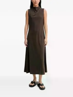 Marc O'polo Sleeveless Funnel-neck Dress