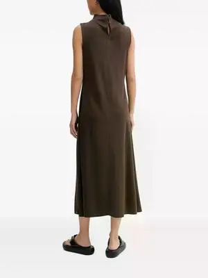Marc O'polo Sleeveless Funnel-neck Dress