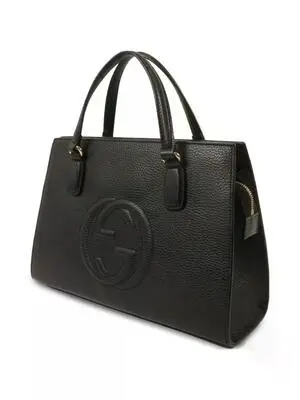 Gucci Interlocking G Tote Bag