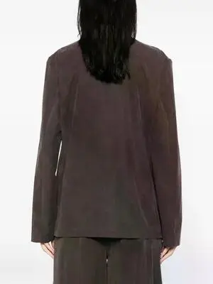 WOC Yulin V-neck Jet-pocket Jacket