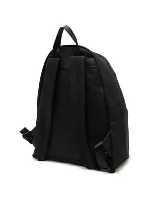 A.p.c. Logo-print Backpack - Black