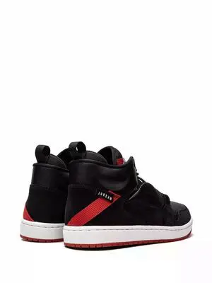 JORDAN Fadeaway High-top Sneakers