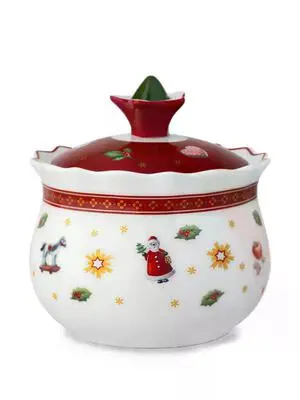 VILLEROY & BOCH Toy's Delight Jam Jar - White