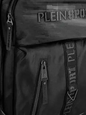PLEIN SPORT Logo-lettering Backpack
