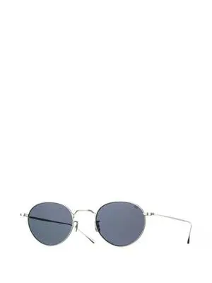 EYEVAN7285 182 Round-frame Sunglasses