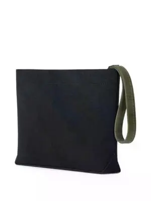 Givenchy Tote Pouch In Canvas
