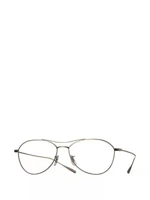 EYEVAN 7285 Brooks Pilot-frame Glasses - Grey