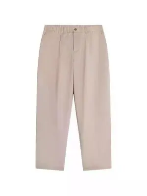 Maison Kitsune Logo Pants For Men