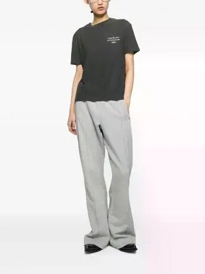 Acne Studios Logo-print T-shirt