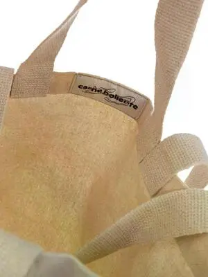 CARNE BOLLENTE Graphic-print Tote Bag