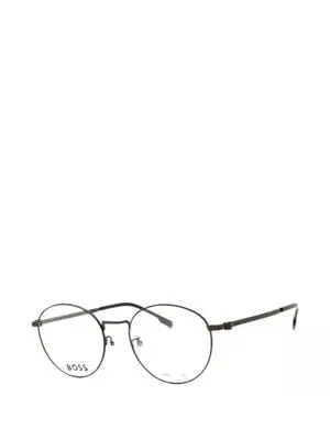 BOSS Round-frame Glasses
