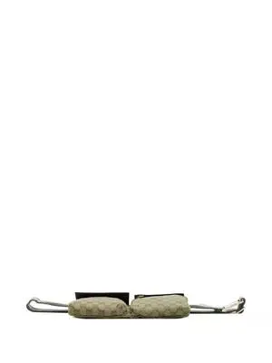 Gucci 2016-2026 Gg Canvas Web Double Pocket Belt Bag