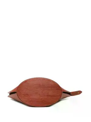 LOUIS VUITTON 1994 Epi Saint Jacques Gm Long Strap Shoulder Bag - Brown