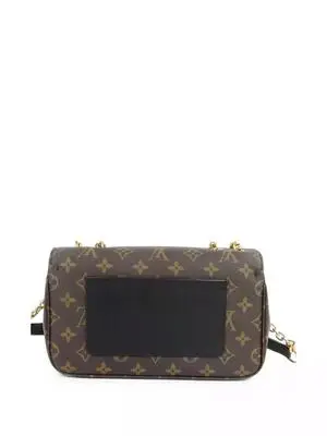 LOUIS VUITTON Monogram Marceau Shoulder Bag