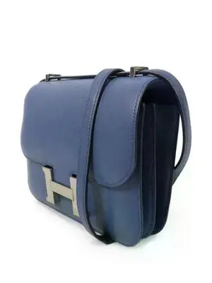 Hermès Mini Constance Shoulder Bag
