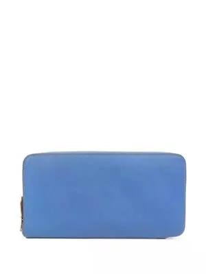 Hermès Silk In Epsom Wallet