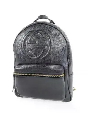 Gucci Soho Gg Backpack