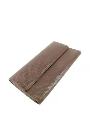 LOUIS VUITTON Epi Porte Tresor International Wallet