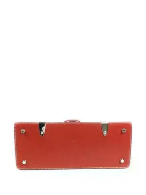 Goyard Pm Saigon Tote Bag - Red