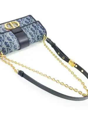 Dior 30 Montaigne East West Chain Shoulder Bag