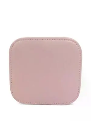 Celine Triomphe Vanity Mini Bag - Pink
