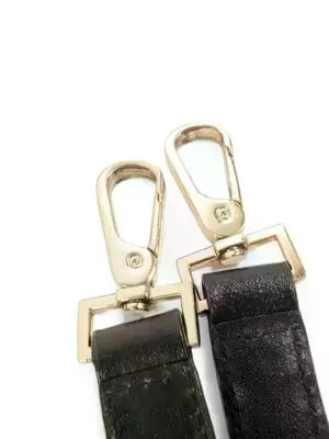 Kate Spade New York Ghw 2 Way Logo-plaque Shoulder Bag
