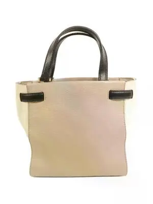 Kate Spade New York Ghw 2 Way Logo-plaque Shoulder Bag - Brown