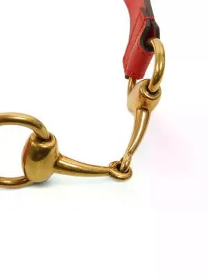 Gucci Horsebit Buckle Belt