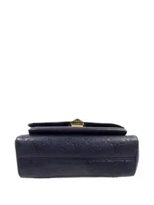 LOUIS VUITTON Pm Vavin Monogram Empreinte Shoulder Bag