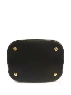 Burberry Small Peggy Logo-print Bucket Bag