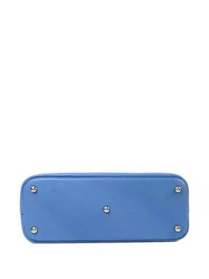 Hermès 2014 31 Bolide Tote Bag - Blue