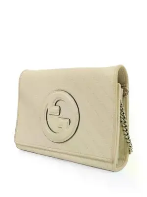 Gucci Blondie Quilted Shoulder Bag
