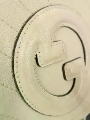 Gucci Blondie Quilted Shoulder Bag