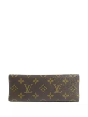 LOUIS VUITTON Locky Bb Monogram Handbag