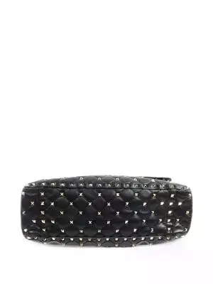 Valentino Garavani Rockstud Spike Shoulder Bag