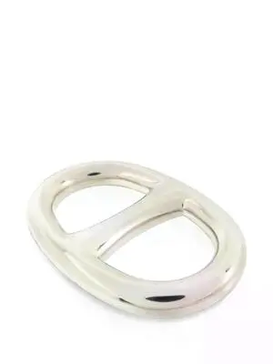 Hermès Chaine D'ancre Scarf Ring